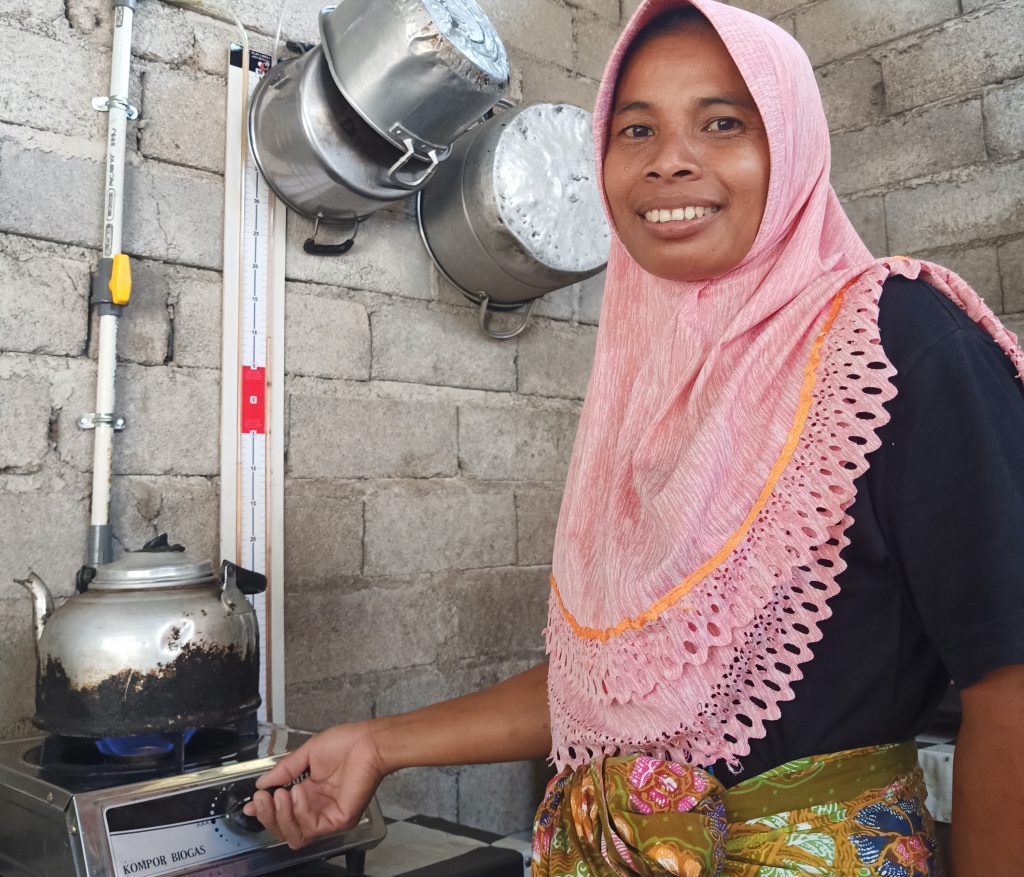 BIOMIRU: Clean Energy from Your Own Kitchen - Rumah Energi