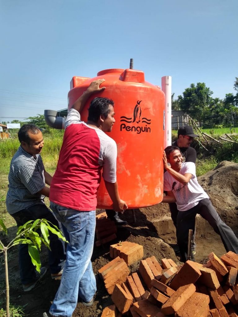 Secercah Hikmah Biogas RESCO - Rumah Energi